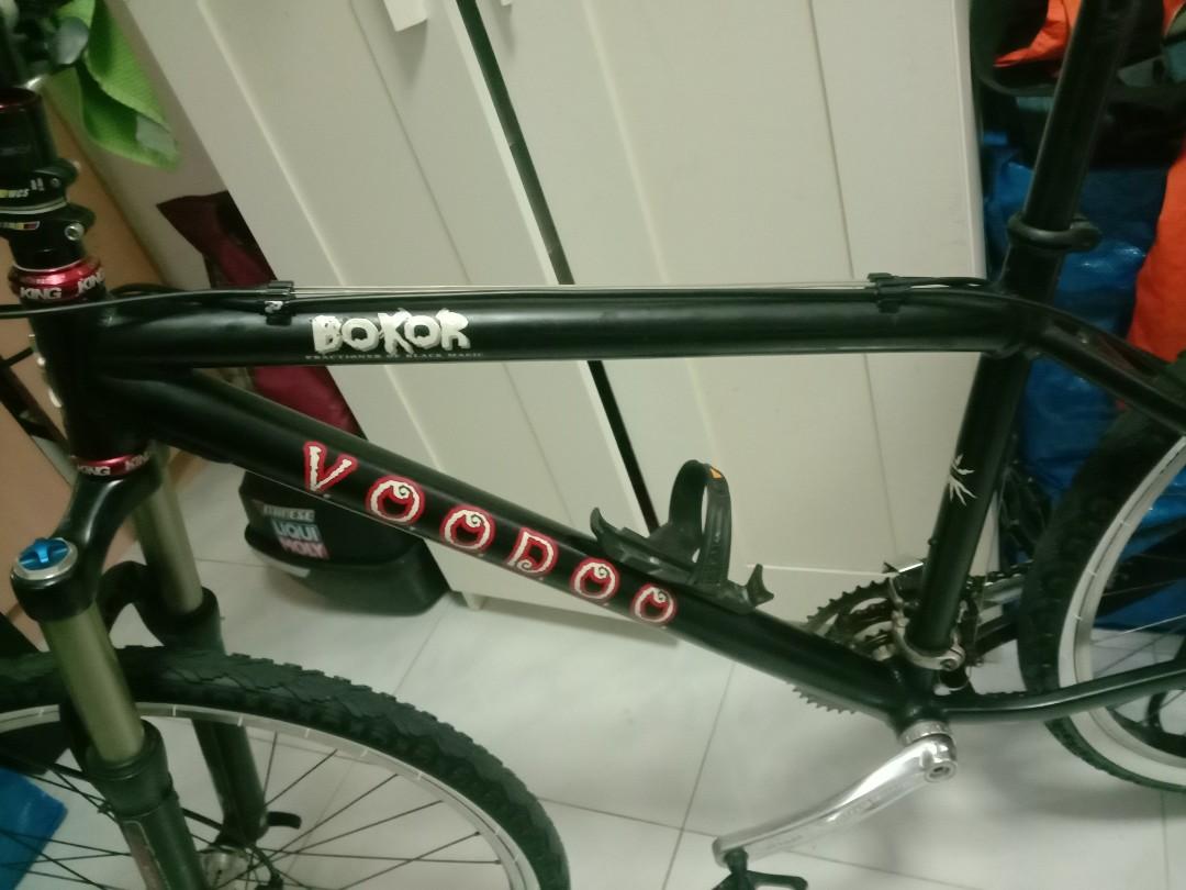 Voodoo, Sports Equipment, Bicycles & Parts, Bicycles on Carousell