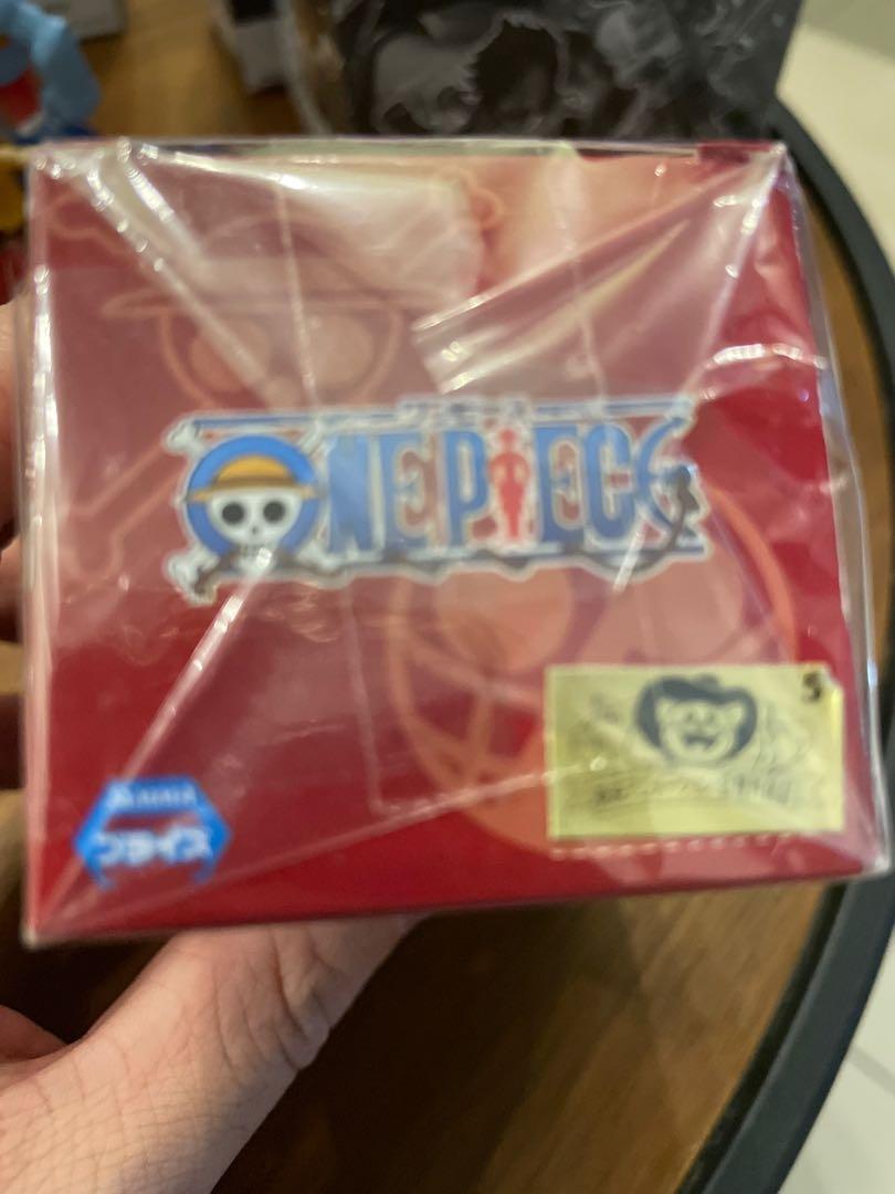 WCF FT01 Luffy Gear 4, Hobbies & Toys, Collectibles & Memorabilia, Fan ...