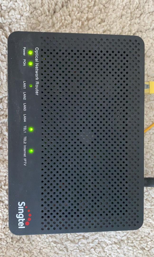Wifi take over (September-June)- Singtel - 2Gbps Fibre Broadband Plan ...