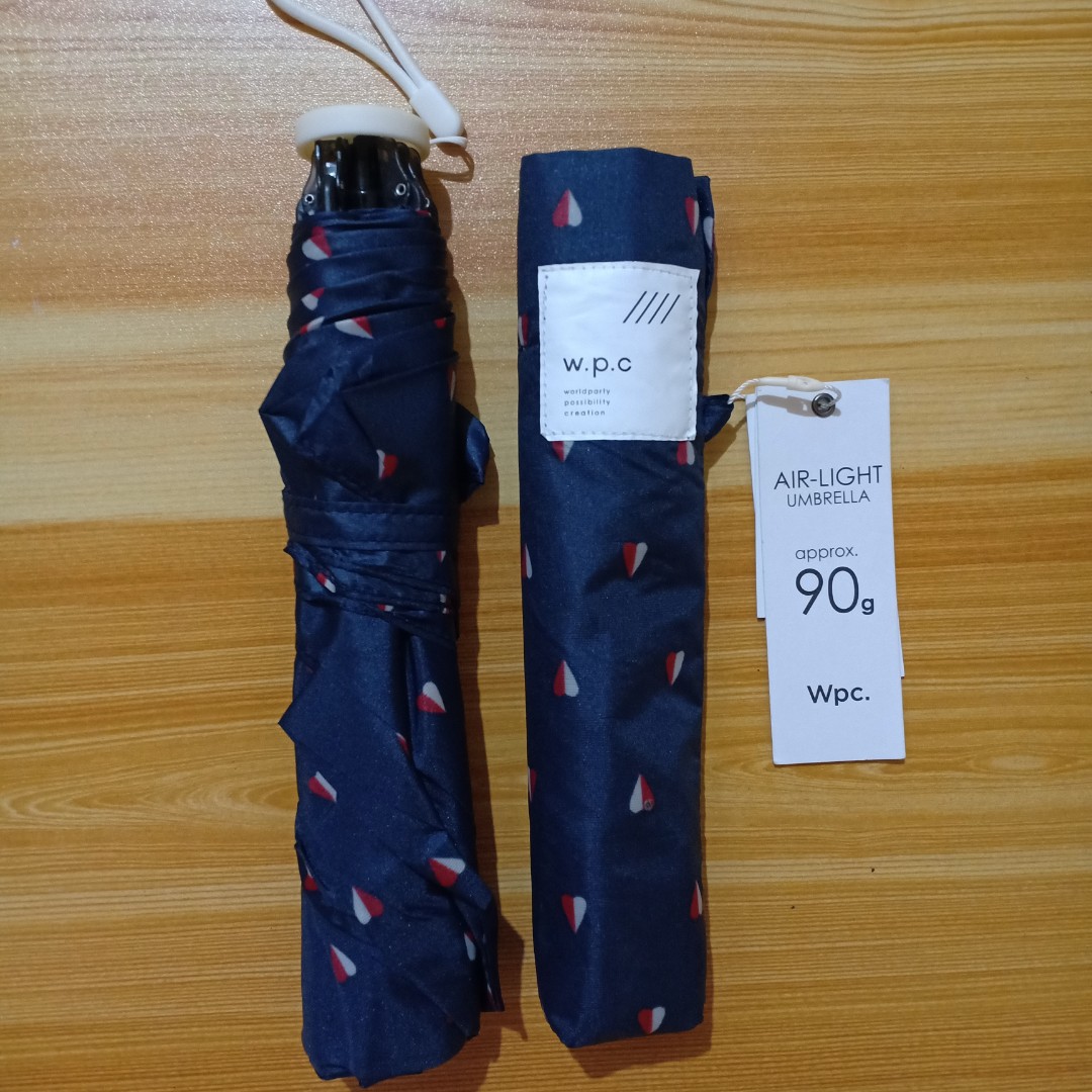 WPC Japan Umbrella, Women's Fashion, Watches & Accessories, Other ...