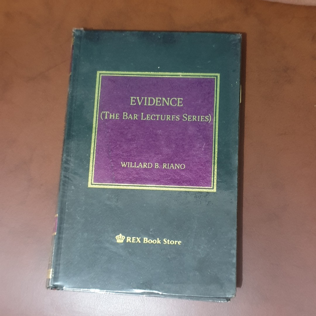 2016 EVIDENCE REVIEWER BY RIANO, Hobbies & Toys, Books & Magazines ...
