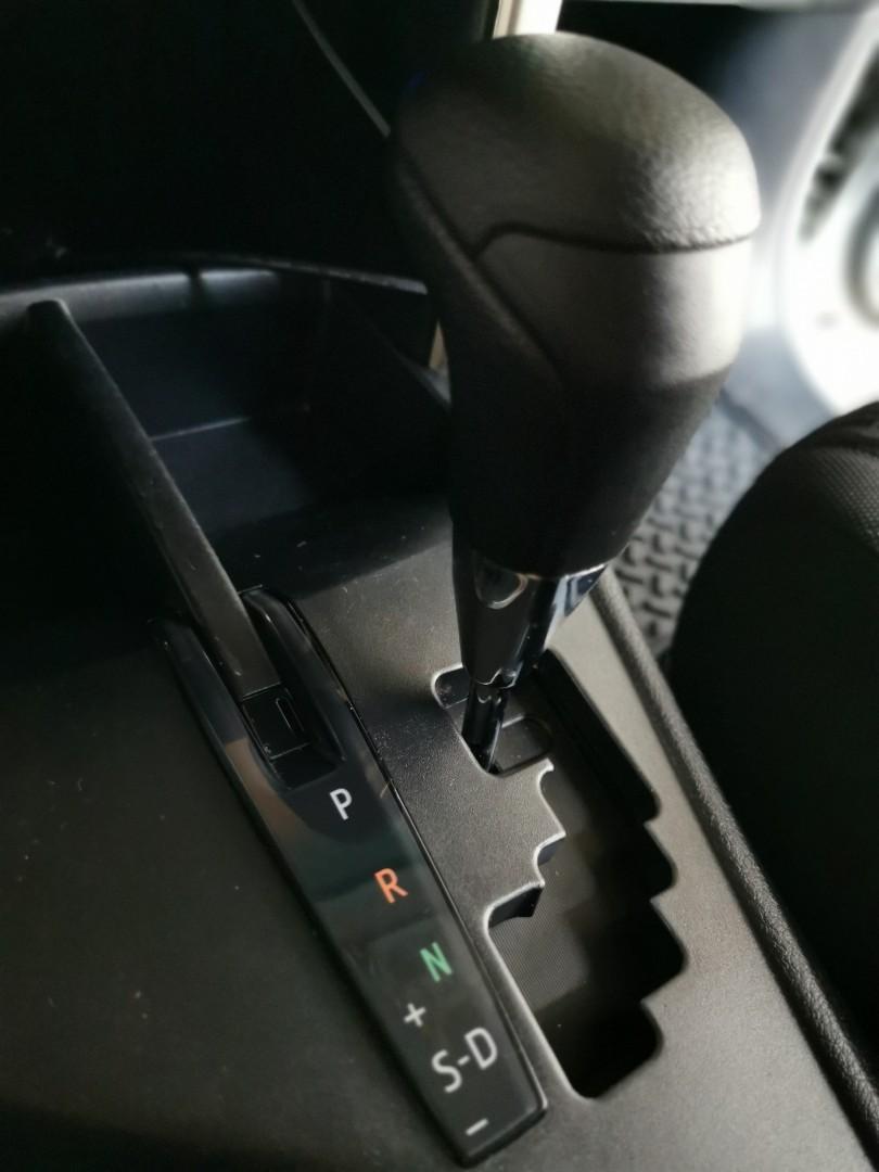 Innova Automatic Transmission