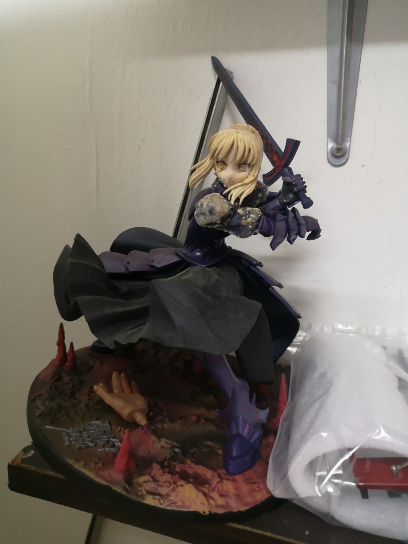 Anime, Hobbies & Toys, Collectibles & Memorabilia, Fan Merchandise on ...