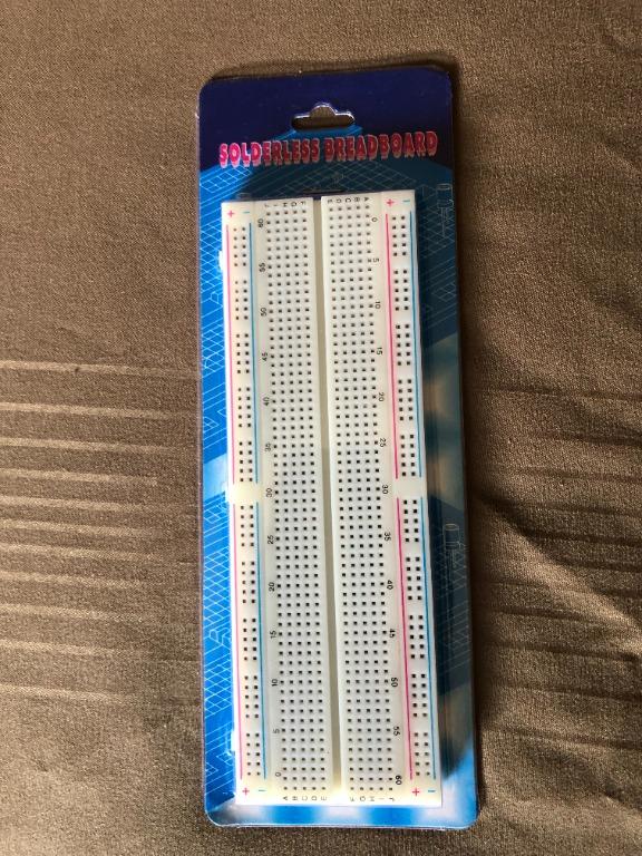 Arduino Breadboard Wires Computers And Tech Parts And Accessories Other Accessories On Carousell