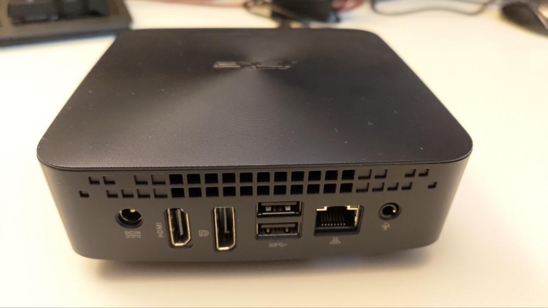 ASUS VIVO MINI PC i5 7th Gen + Intel HD 620 graphic, Computers & Tech ...