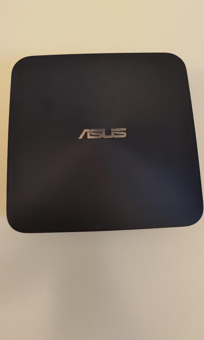 ASUS VIVO MINI PC i5 7th Gen + Intel HD 620 graphic, Computers & Tech ...