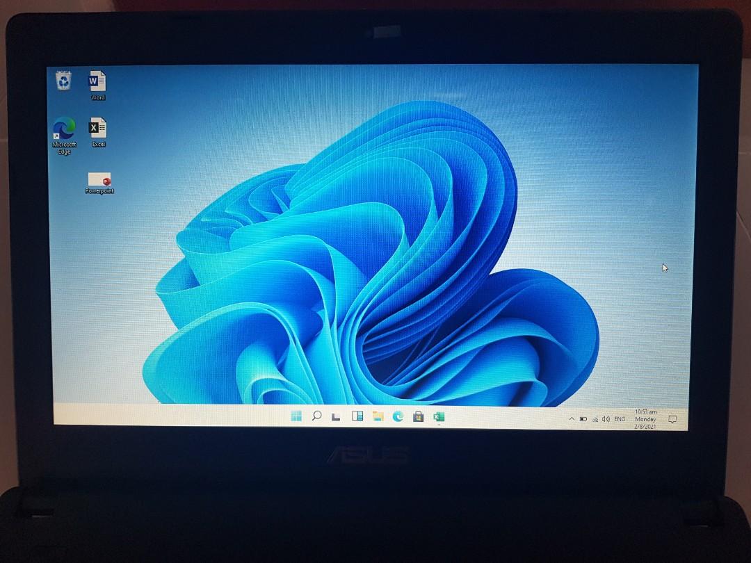 ASUS X452L Windows 11, Computers & Tech, Laptops & Notebooks on Carousell