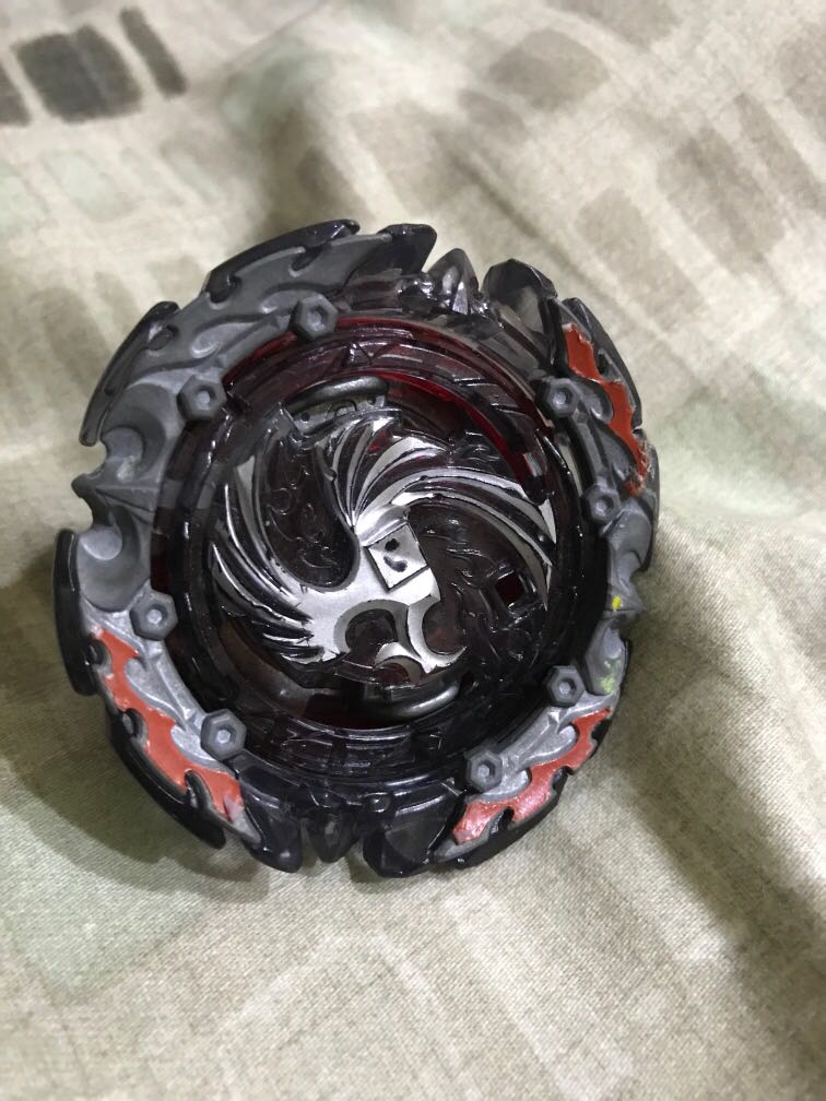 Authentic Dread Phoenix beyblade, Hobbies & Toys, Toys & Games on Carousell