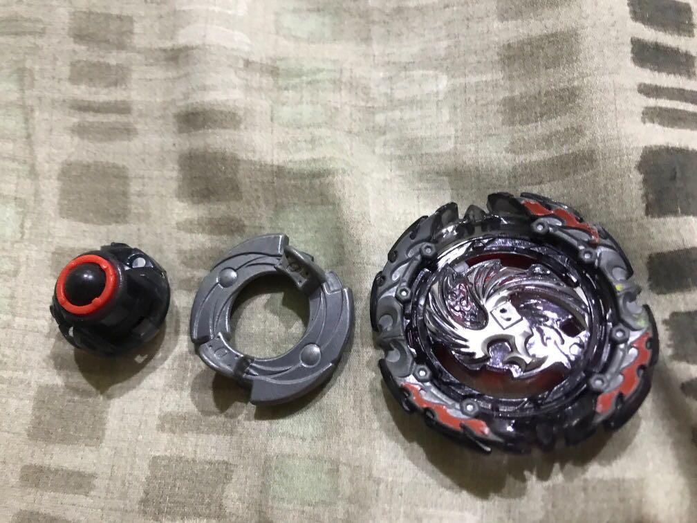 Authentic Dread Phoenix beyblade, Hobbies & Toys, Toys & Games on Carousell