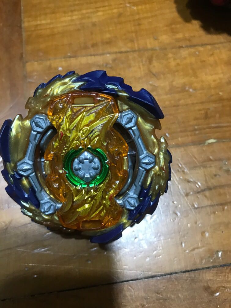 Beyblade Authentic Wizard Fafnir, Hobbies & Toys, Toys & Games on Carousell