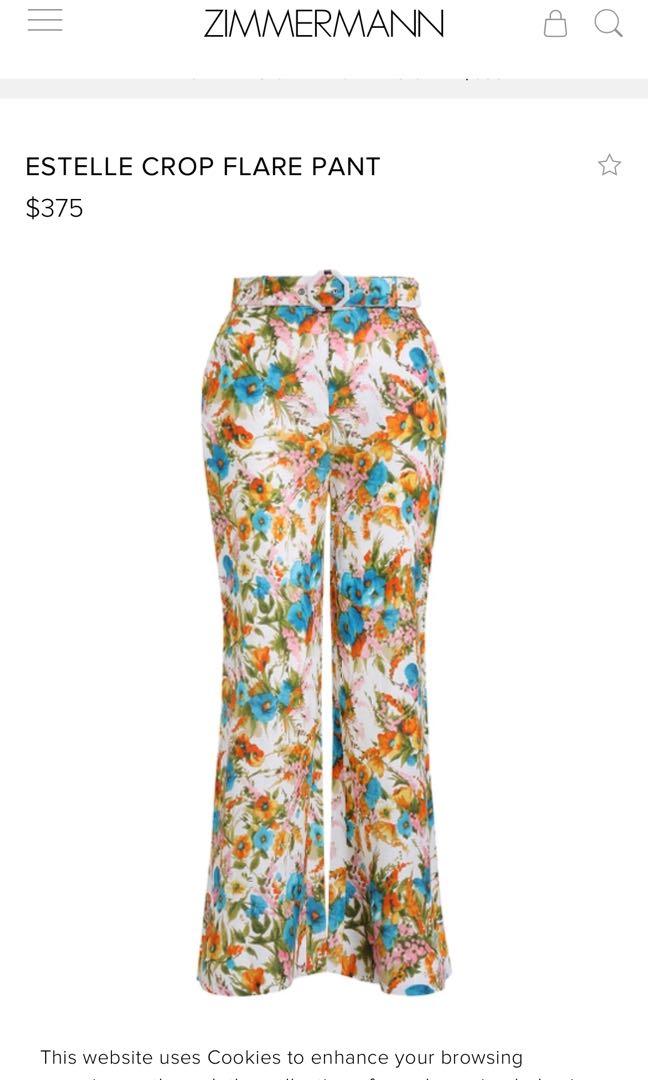 Authentic Zimmerman 2021 new collection, Women's Fashion, Tops ...