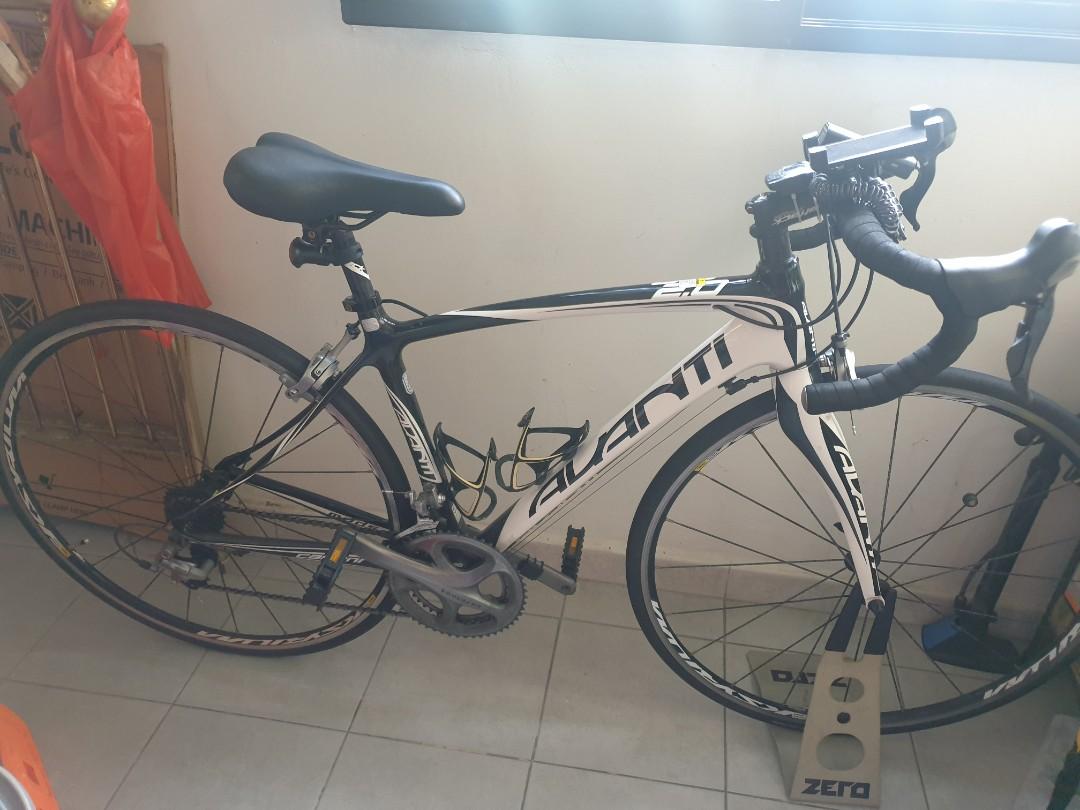 Avanti road bike, Sports Equipment, Bicycles & Parts, Bicycles on Carousell