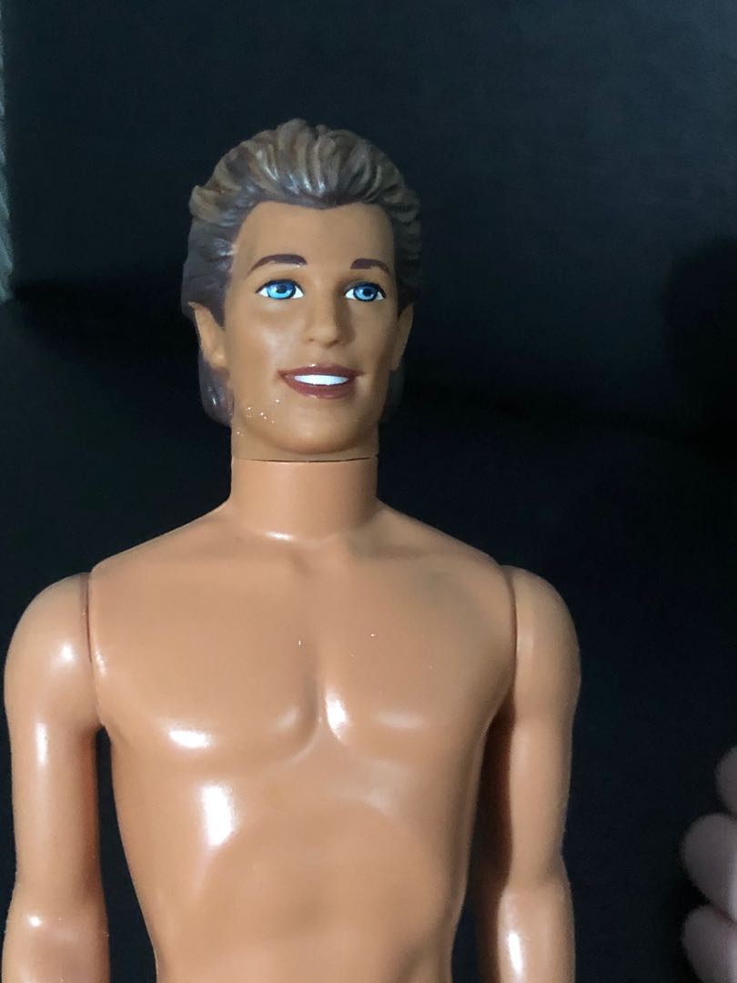 Basic Ken Doll, Hobbies & Toys, Toys & Games on Carousell