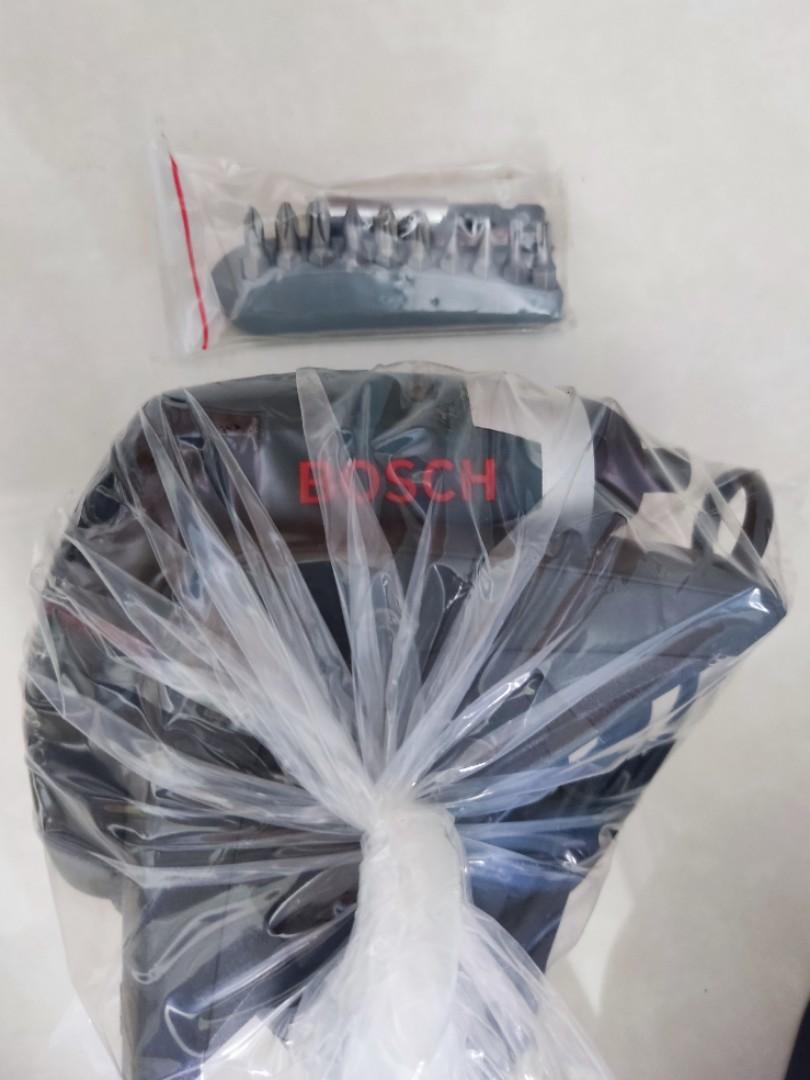 Bosch IXO Cordless Screwdriver Pro, Furniture & Home Living, Home ...