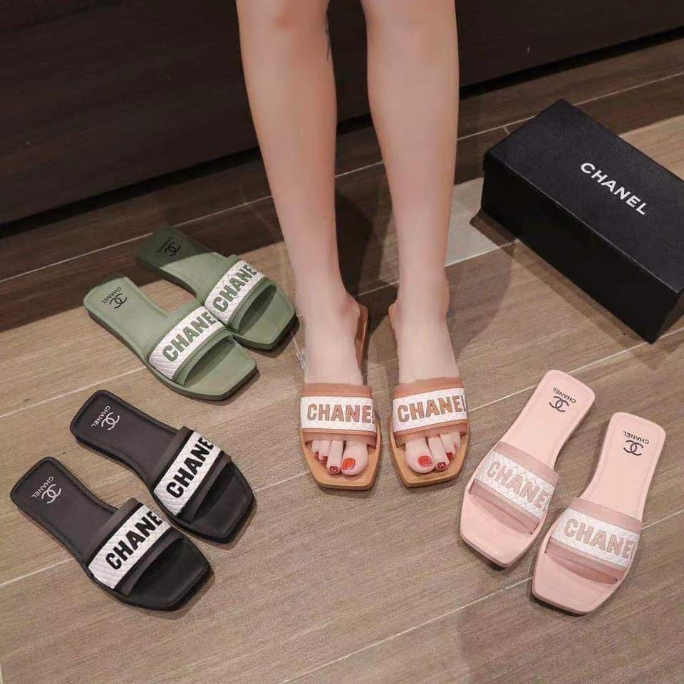 Branded slides, Women's Fashion, Footwear, Slippers and slides on Carousell