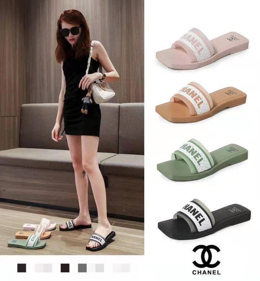 Branded slides, Women's Fashion, Footwear, Slippers and slides on Carousell