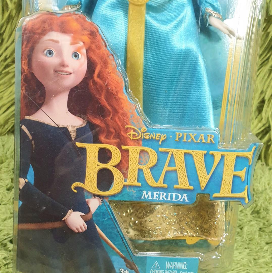 Brave Merida Doll Disney princess, Hobbies & Toys, Toys & Games on ...