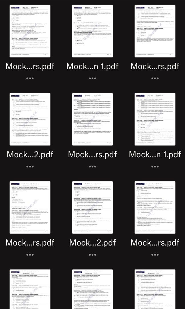 CAIA Level 1 Full Study Pack, Hobbies & Toys, Books & Magazines ...