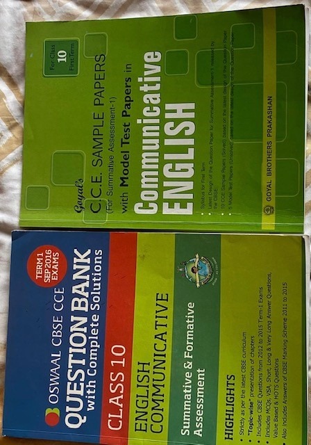 CBSE 10 Sample Paper Guides, Hobbies & Toys, Books & Magazines ...