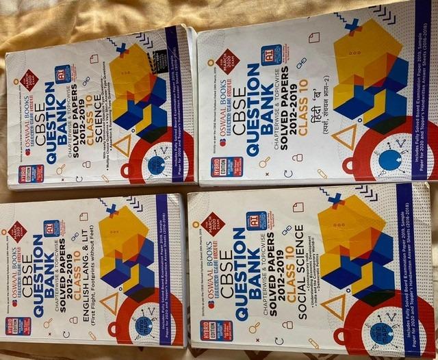 CBSE 10 Sample Paper Guides, Hobbies & Toys, Books & Magazines ...