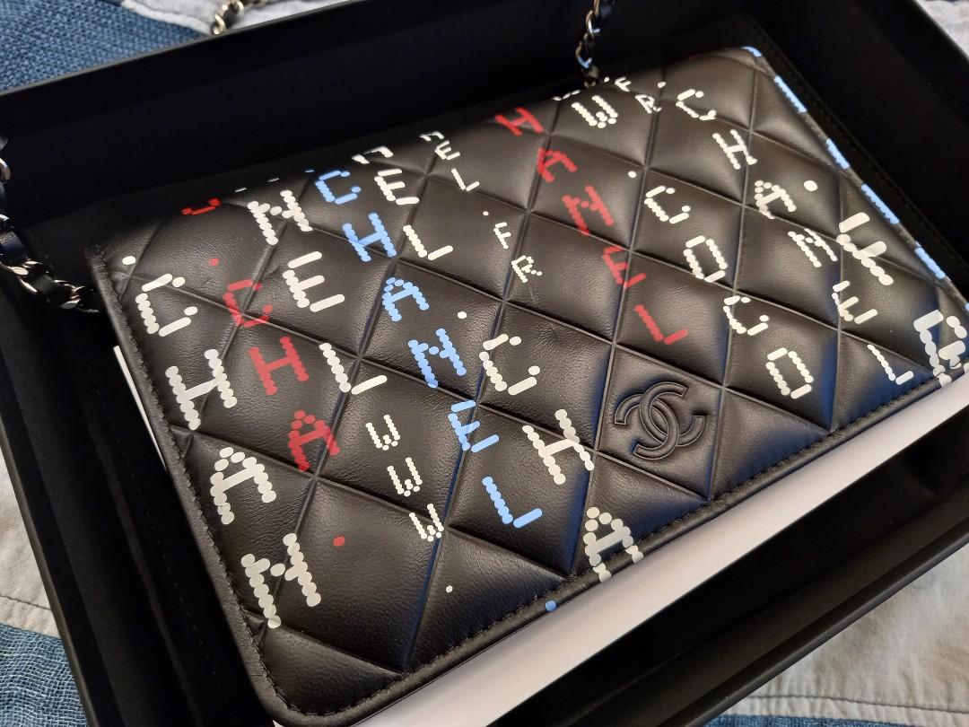 chanel data center woc, 名牌, 飾物及配件 - Carousell