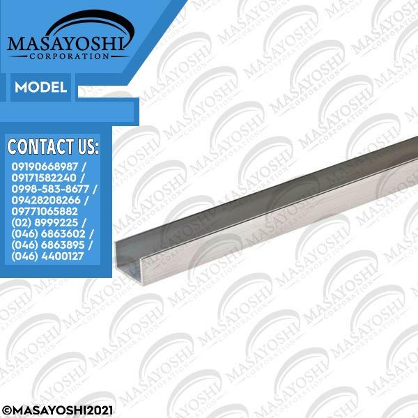 Channel Bar 4" x 20 | Steel | U Channel | Steel Channel | C Channel | U ...