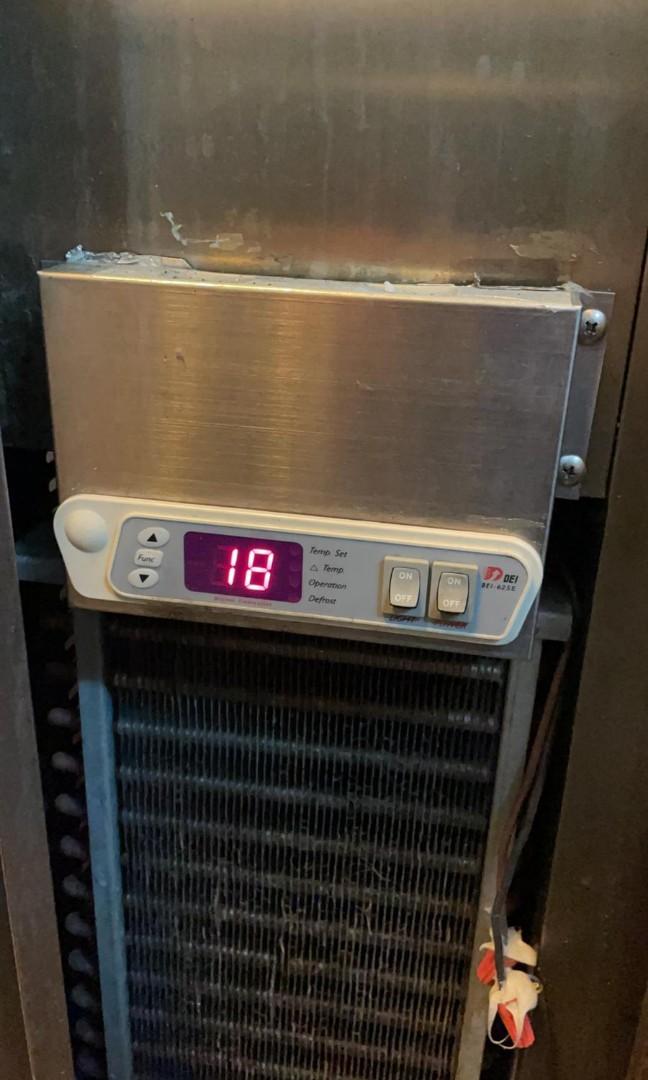 Chiller/freezer repair and maintenance, Furniture & Home Living ...