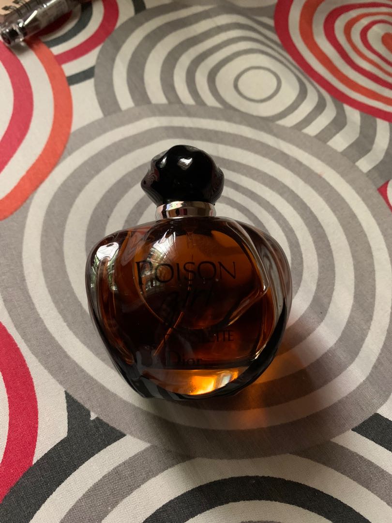 Christian Dior Pioson Girl Tester, Beauty & Personal Care, Fragrance ...