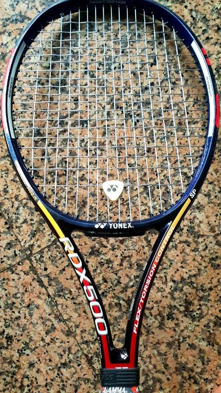 Tennis racket :Yonex RDX500-MP racquet, made in Japan , Sports ...