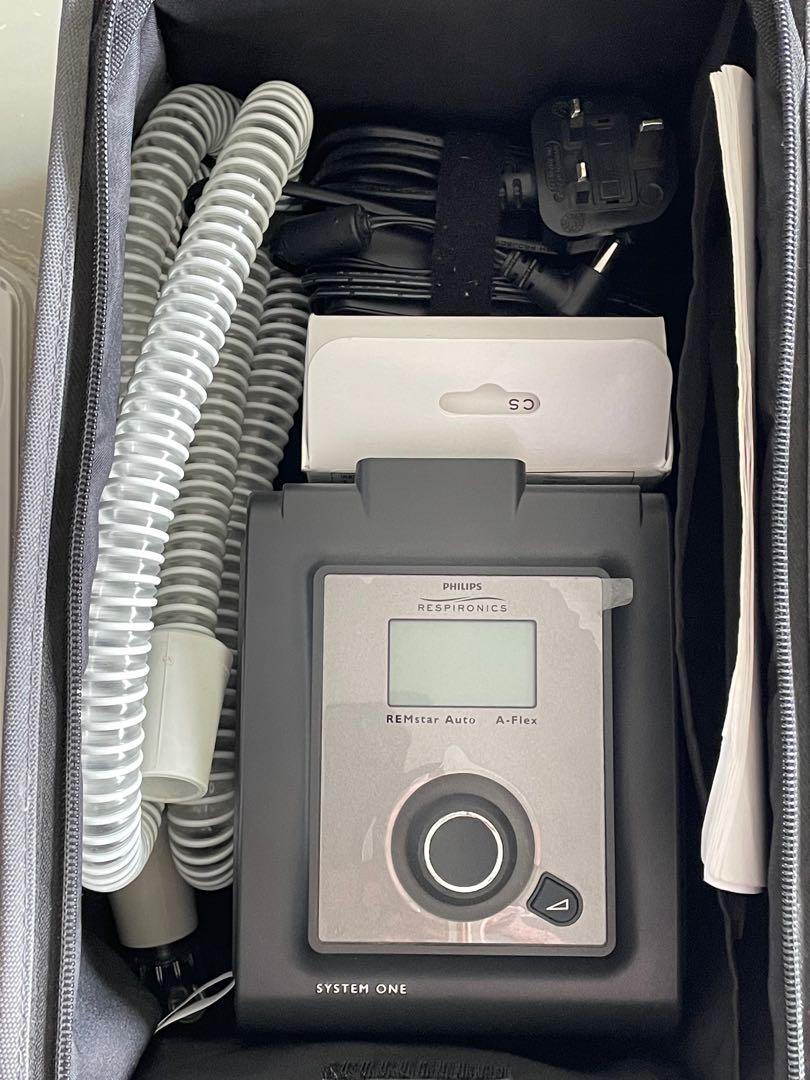 CPAP MACHINE, Philips Respironics, Health & Nutrition, Medical Supplies ...