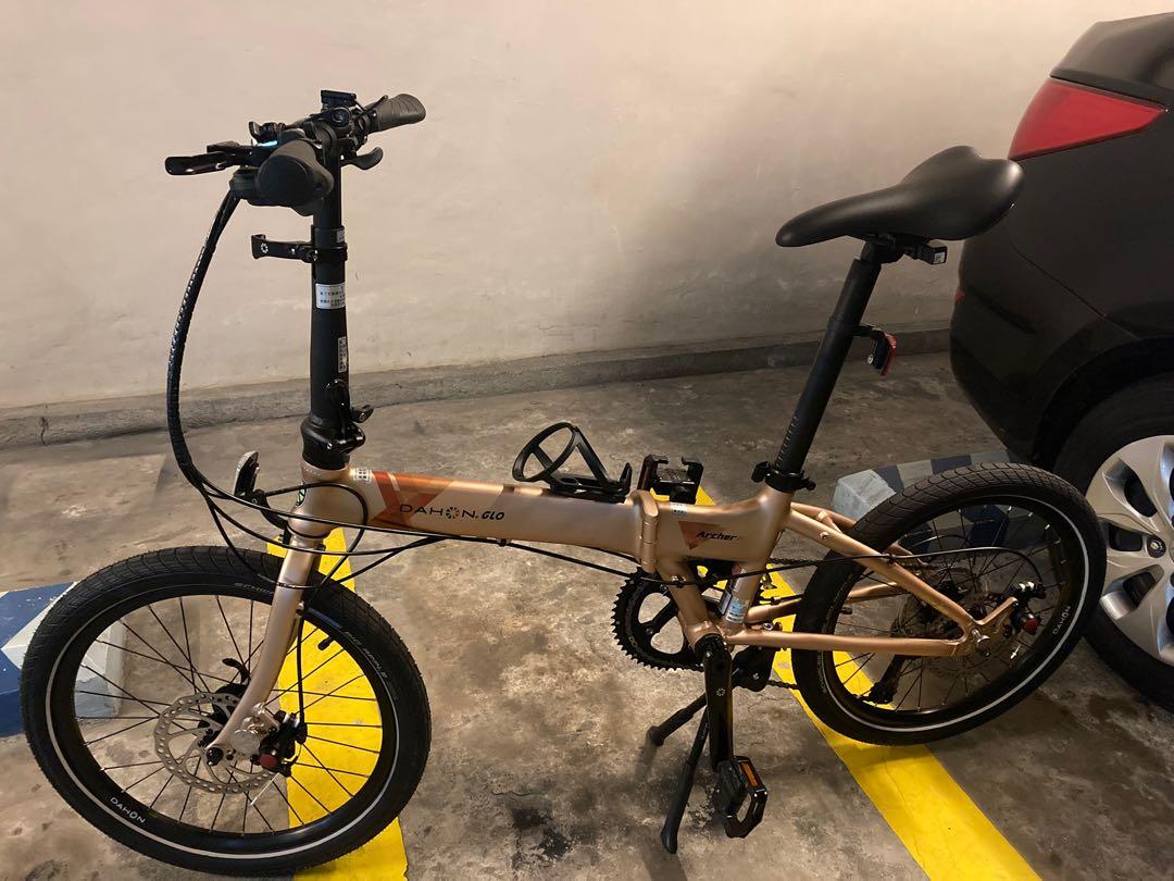 Dahon Archer Pro, Sports Equipment, Bicycles & Parts, Bicycles on Carousell