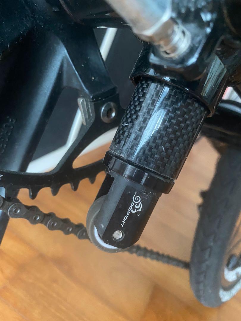 Dahon K3 PRO, Sports Equipment, Bicycles & Parts, Bicycles on Carousell