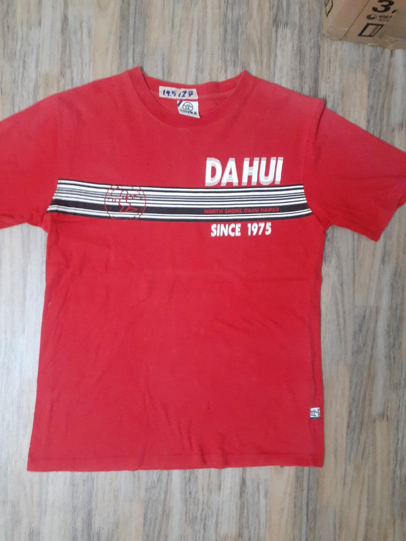 DAHUI HAWAII, Men's Fashion, Tops & Sets, Tshirts & Polo Shirts on ...