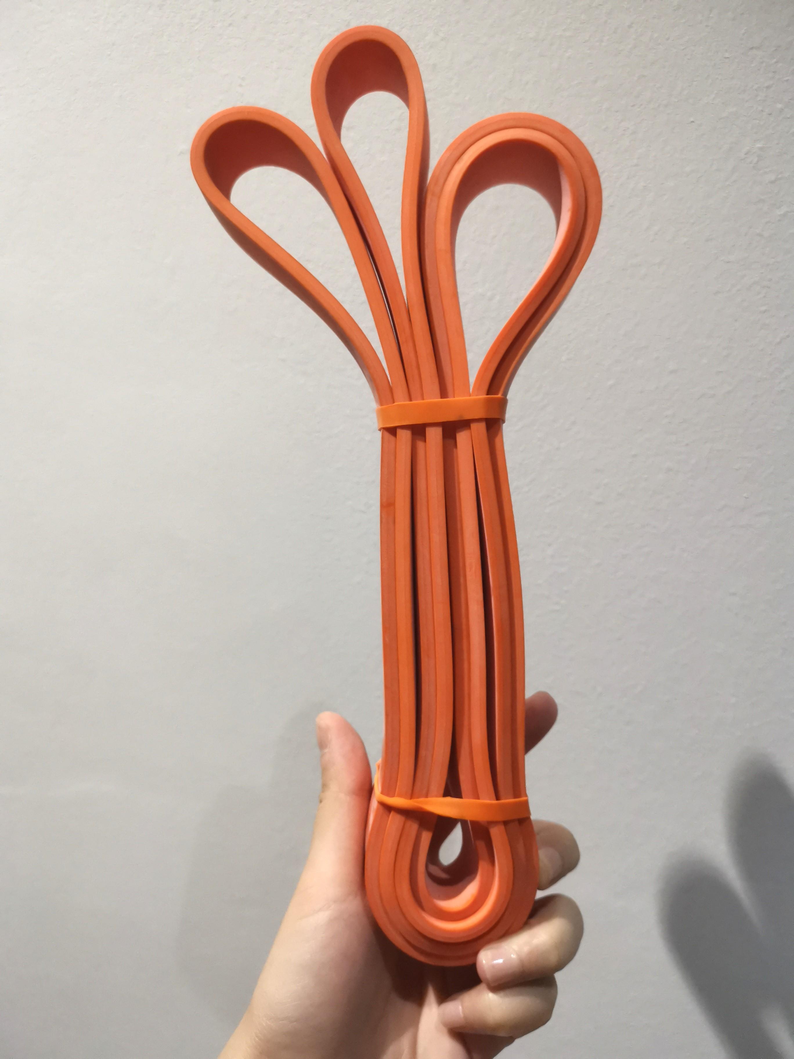 Decathlon Resistance Band/ Training Band for Pull Up or Strength ...