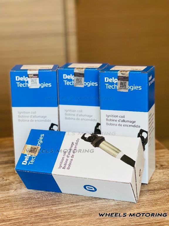 Delphi Ignition coils for BMW N13 N20, Car Accessories, Accessories on ...