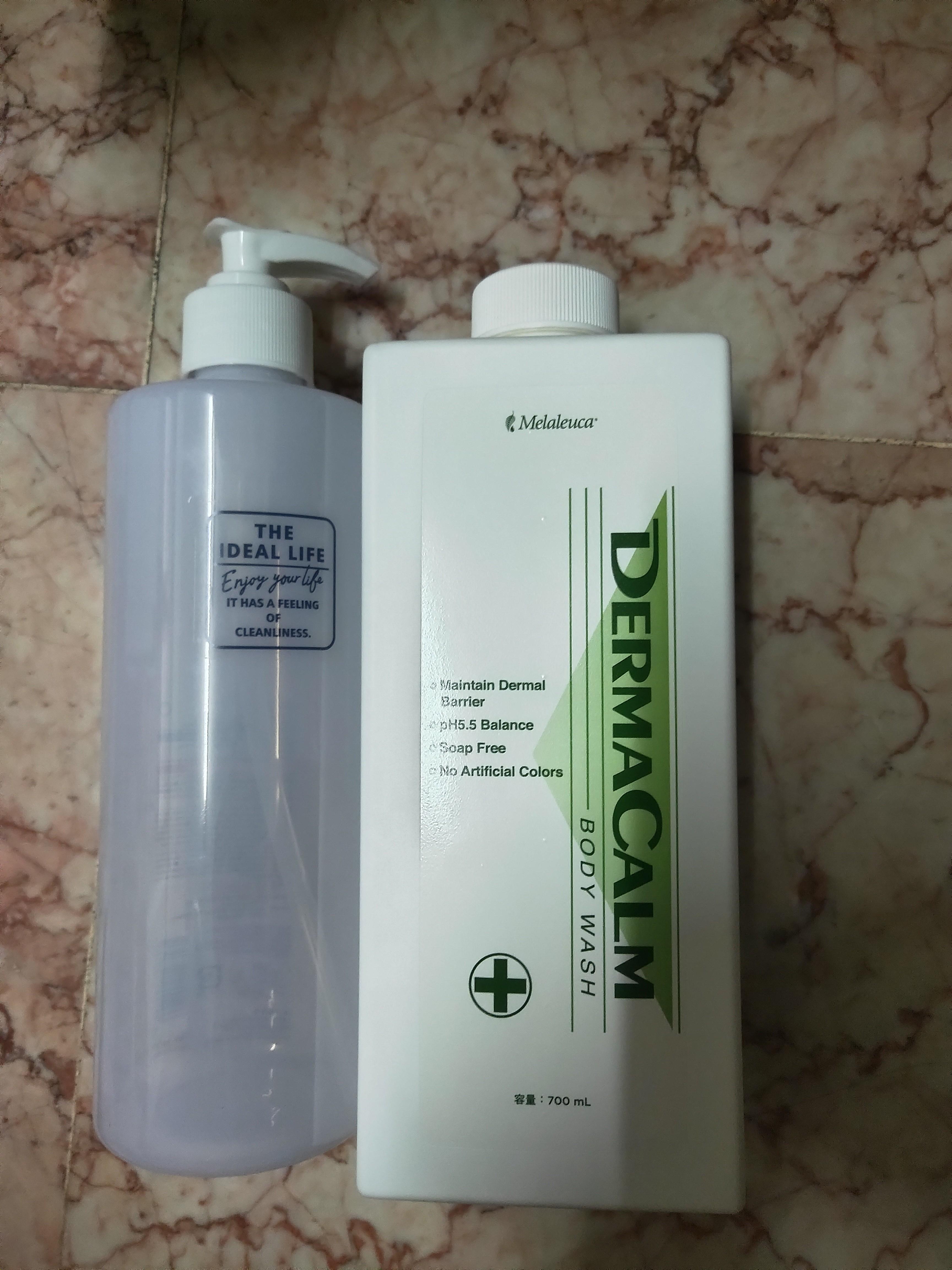 Derma calm Body wash, Beauty & Personal Care, Bath & Body, Bath on ...