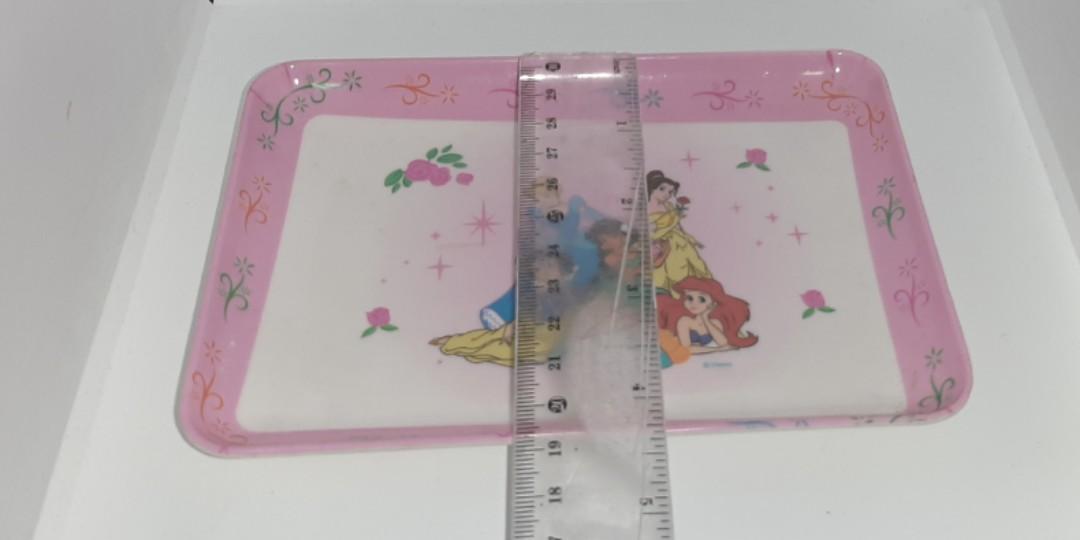 Disney Princesses Cinderella Belle Snow White The Little Mermaid Ariel ...
