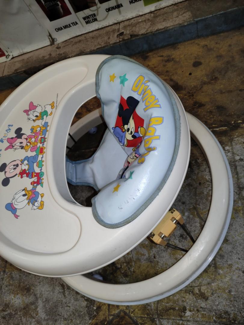 Disney Walker JAPAN SURPLUS, Babies & Kids, Infant Playtime on Carousell