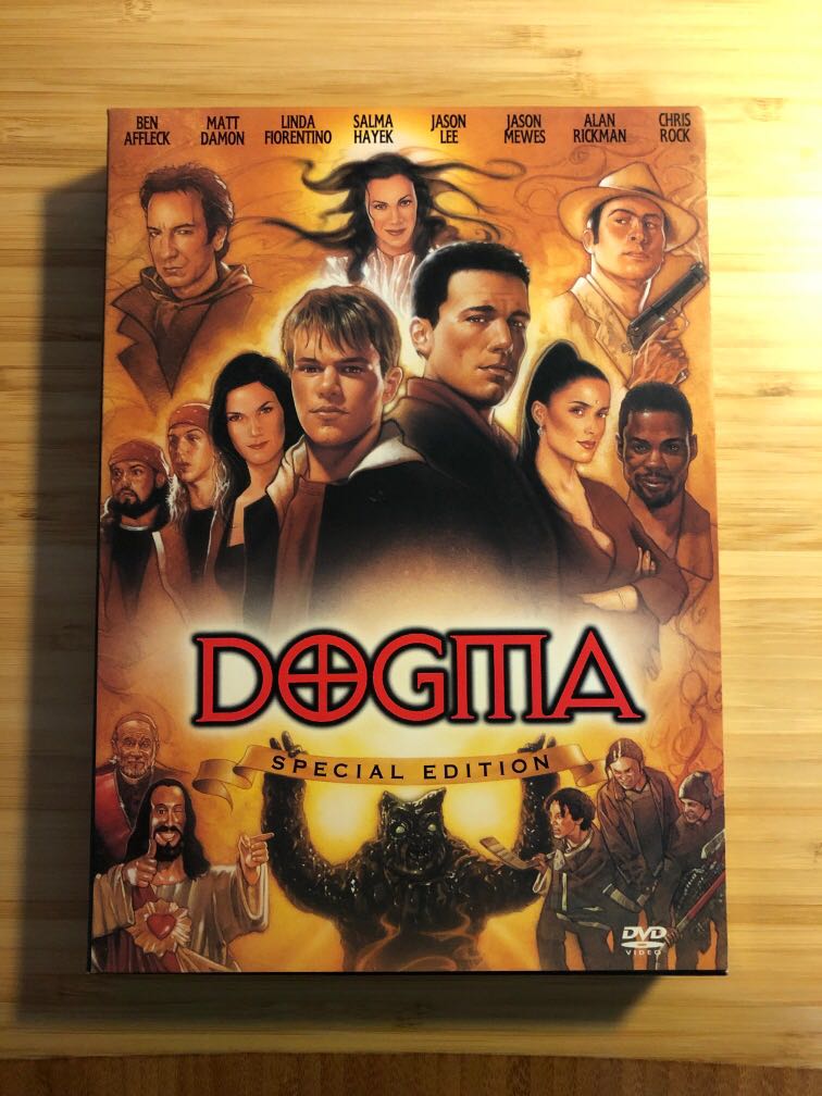 Dogma Special Edition, Hobbies & Toys, Music & Media, CDs & DVDs on ...
