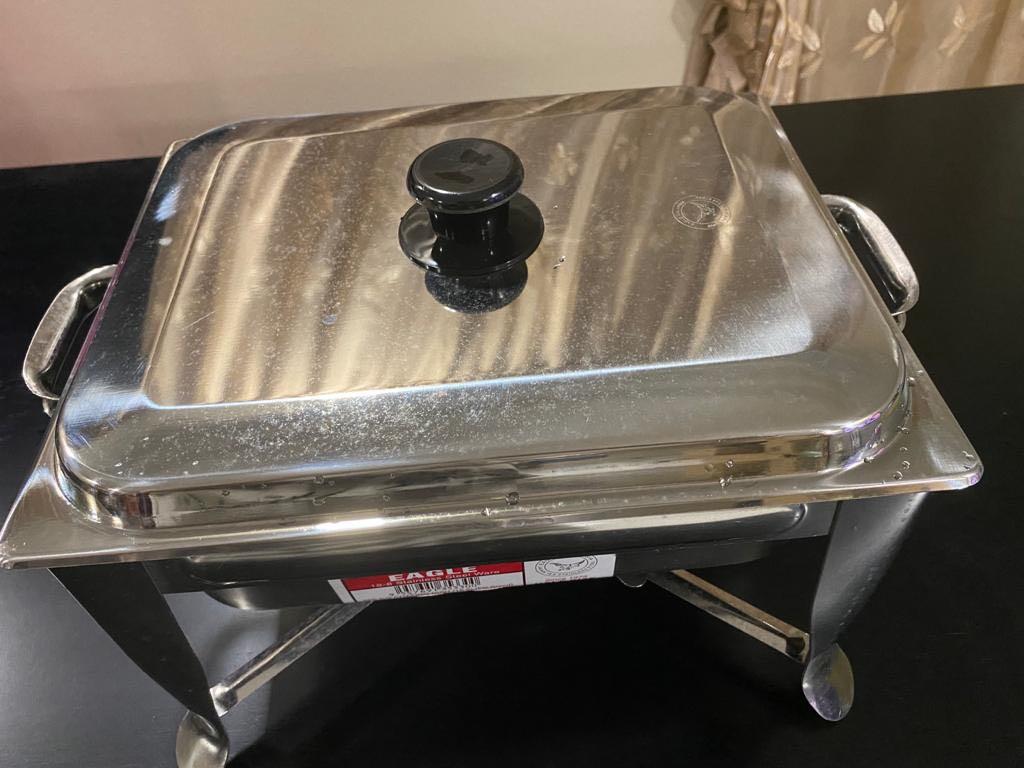 EAGLE BUFFET SET, Furniture & Home Living, Kitchenware & Tableware ...