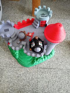 Early Learning Centre Happyland Funfair, Hobbies & Toys, Toys & Games ...