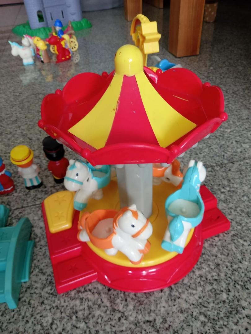 Early Learning Centre Happyland Funfair, Hobbies & Toys, Toys & Games ...