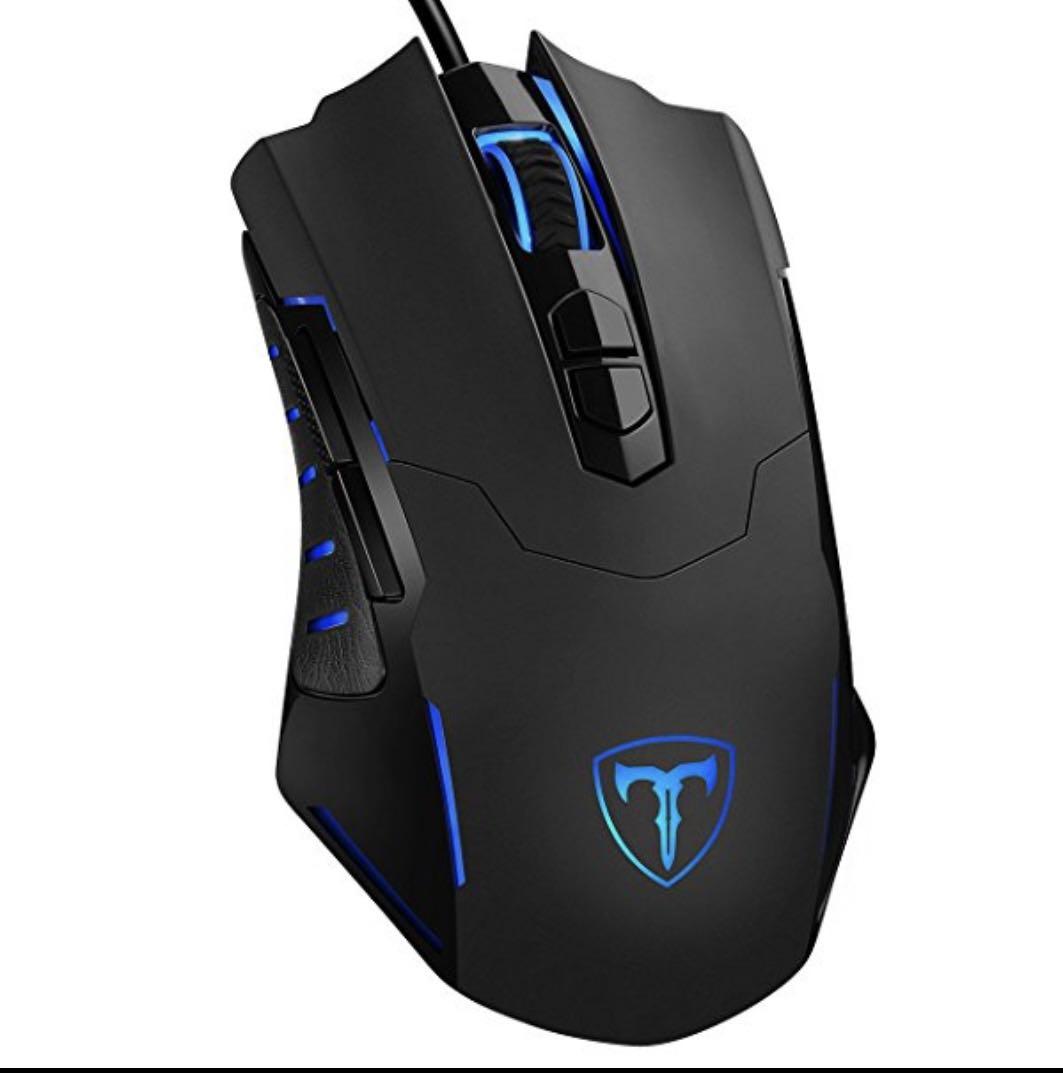 Easterntimes Tech Mouse - T7, Computers & Tech, Parts & Accessories ...