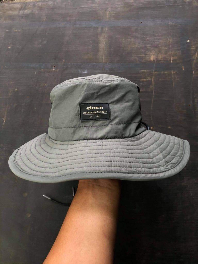 Eider Bush/Outdoor Hat, Men's Fashion, Watches & Accessories, Caps ...