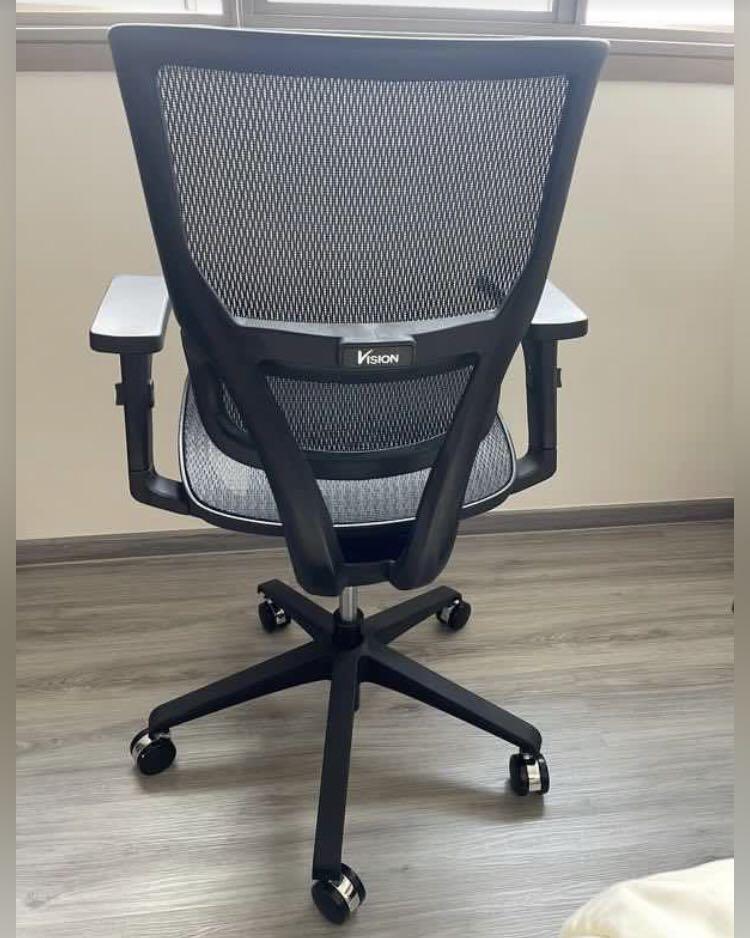 Ergotune Classic Ergonomic office chair, Furniture & Home Living ...