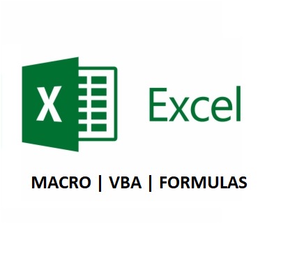 Excel Macro (VBA), Formula, Automation, Service, Help, Password Removal ...