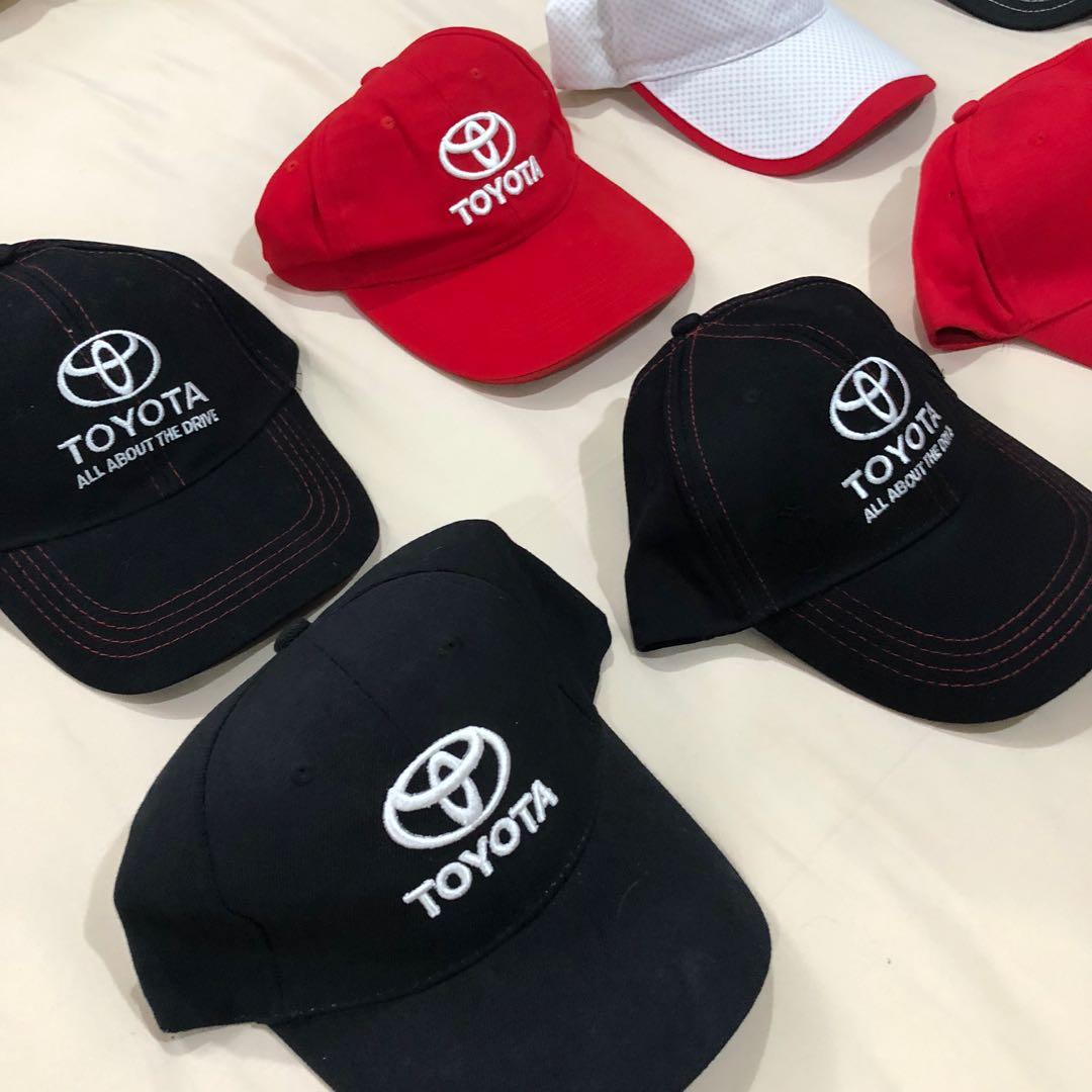 Exclusive Toyota Caps, Men's Fashion, Watches & Accessories, Cap & Hats ...