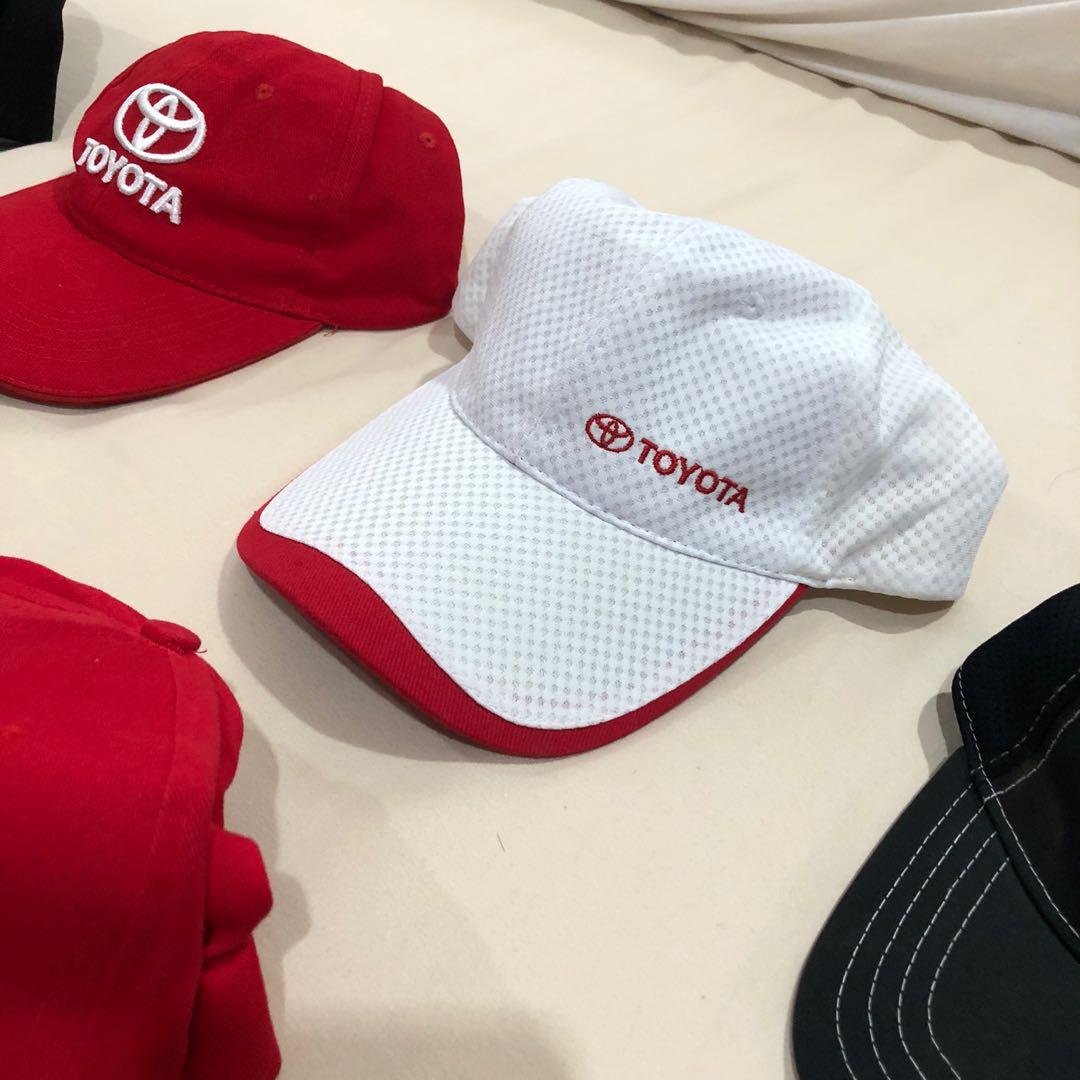 Exclusive Toyota Caps, Men's Fashion, Watches & Accessories, Cap & Hats ...