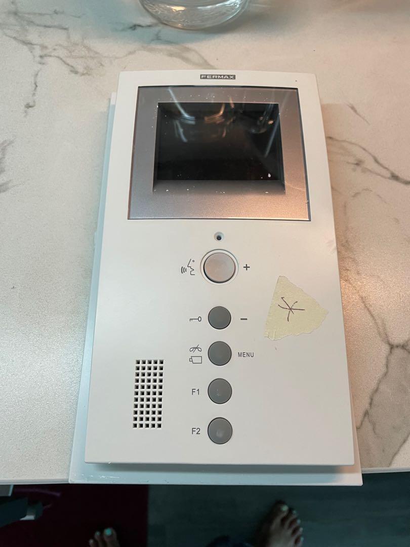 Fermax REF3737, Furniture & Home Living, Security & Locks, Peephole ...