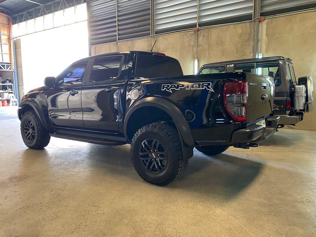 Ford Ranger Raptor Bulletproof B6 Auto, Cars for Sale, New Cars on ...